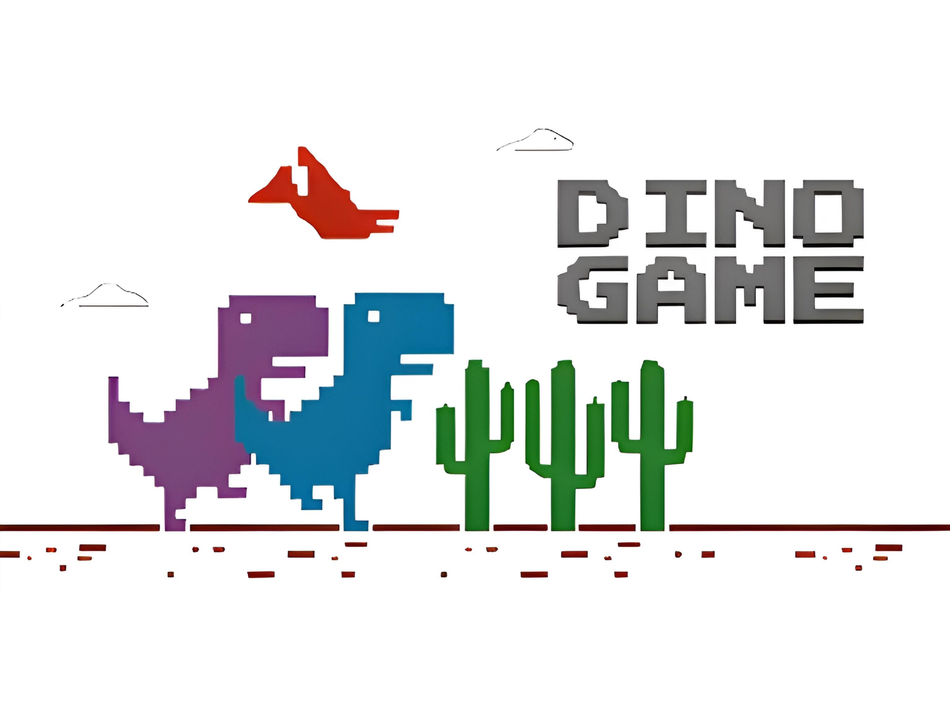 Dino Game（ディノゲーム）を無料でプレイ 🕹️ SGameS