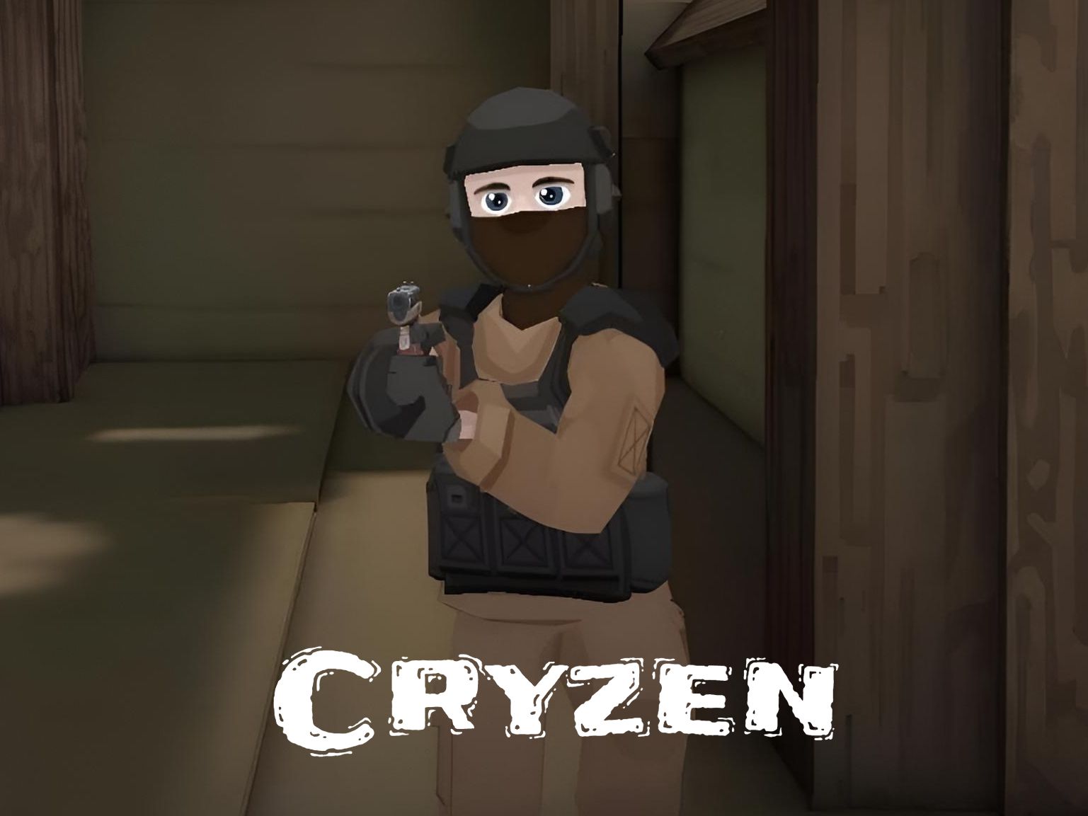 Cryzen.io 🕹️ SGameSでオンラインプレイ