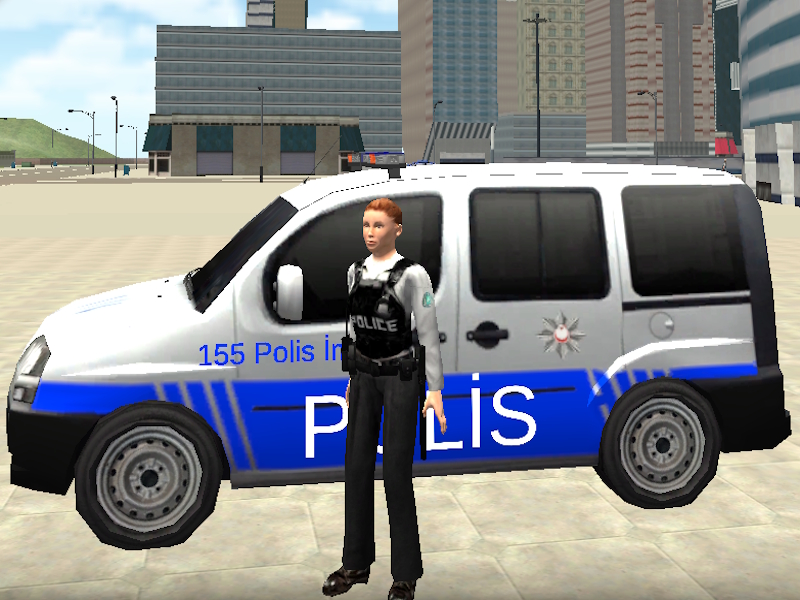 City Policeman 🕹️ SGameSでオンラインプレイ