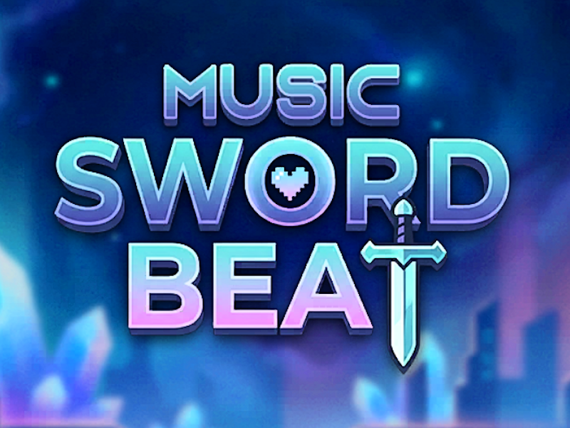 Music Sword Beat 🕹️ SGameSでオンラインプレイ