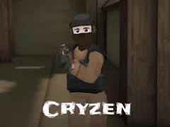Cryzen.io 🕹️ SGameSでオンラインプレイ
