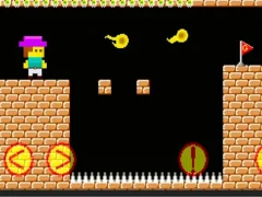 Trap Adventure 2 🕹️ SGameSでオンラインプレイ